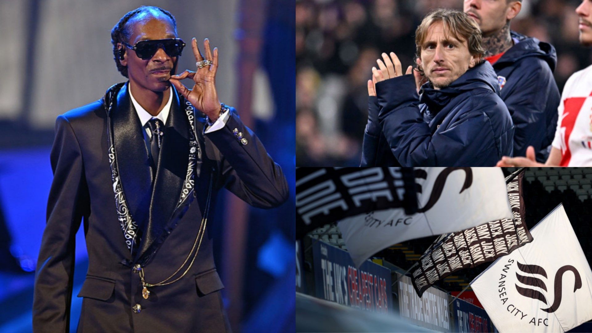 Snoop Dogg in the Premier League! Swansea backed by finance expert to gain promotion after ...
